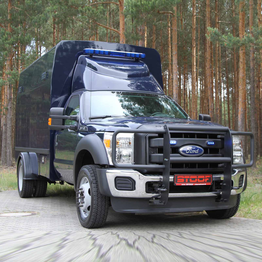 Armored SUVs | STOOF International GmbH