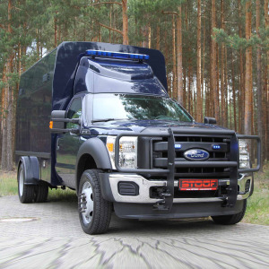 Armored SUVs | STOOF International GmbH