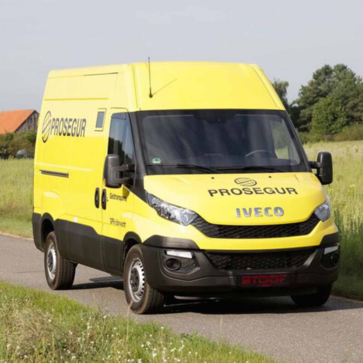 STOOF: Gepanzerte Fahrzeuge – Sicherheit ohne Kompromisse