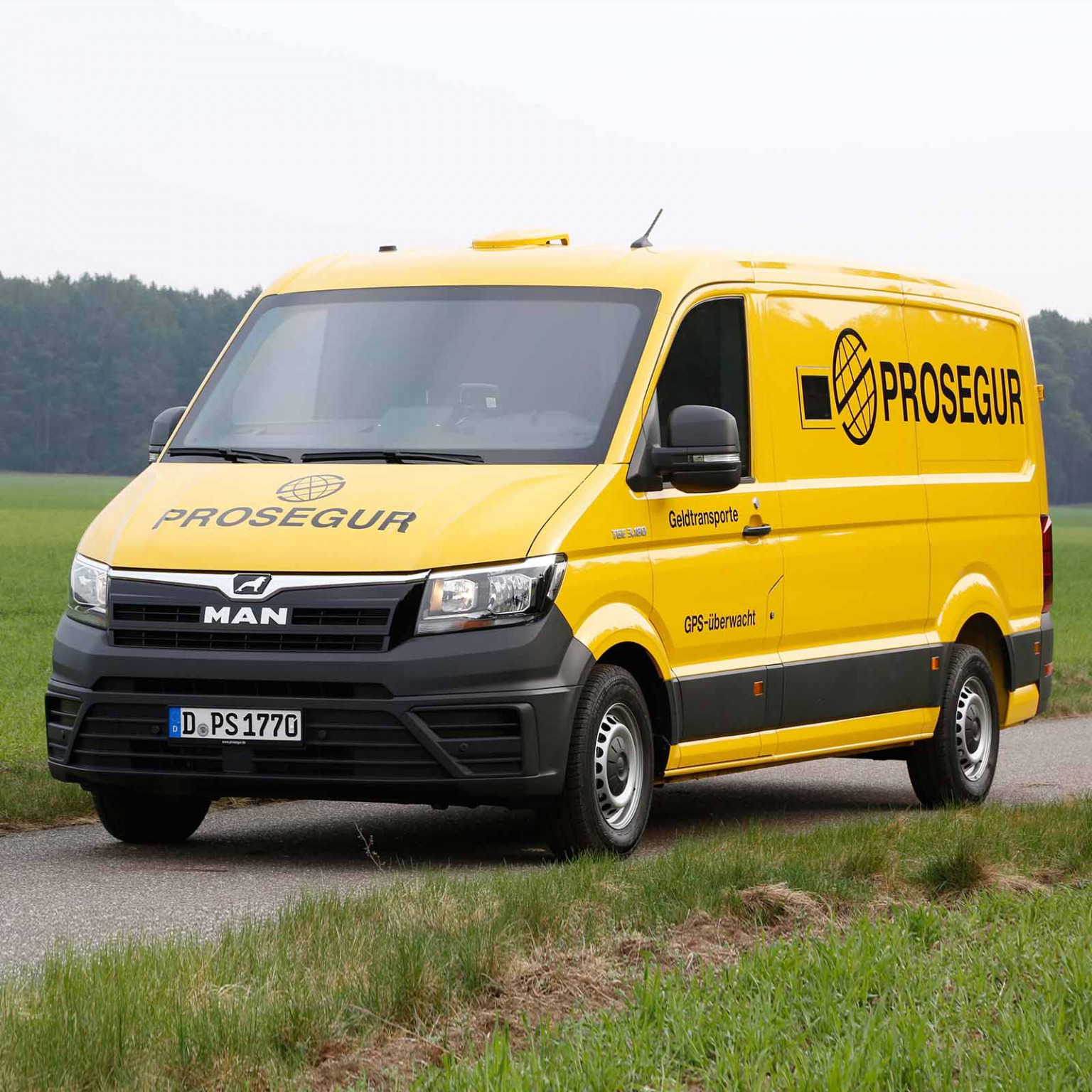 Armored SUVs | STOOF International GmbH