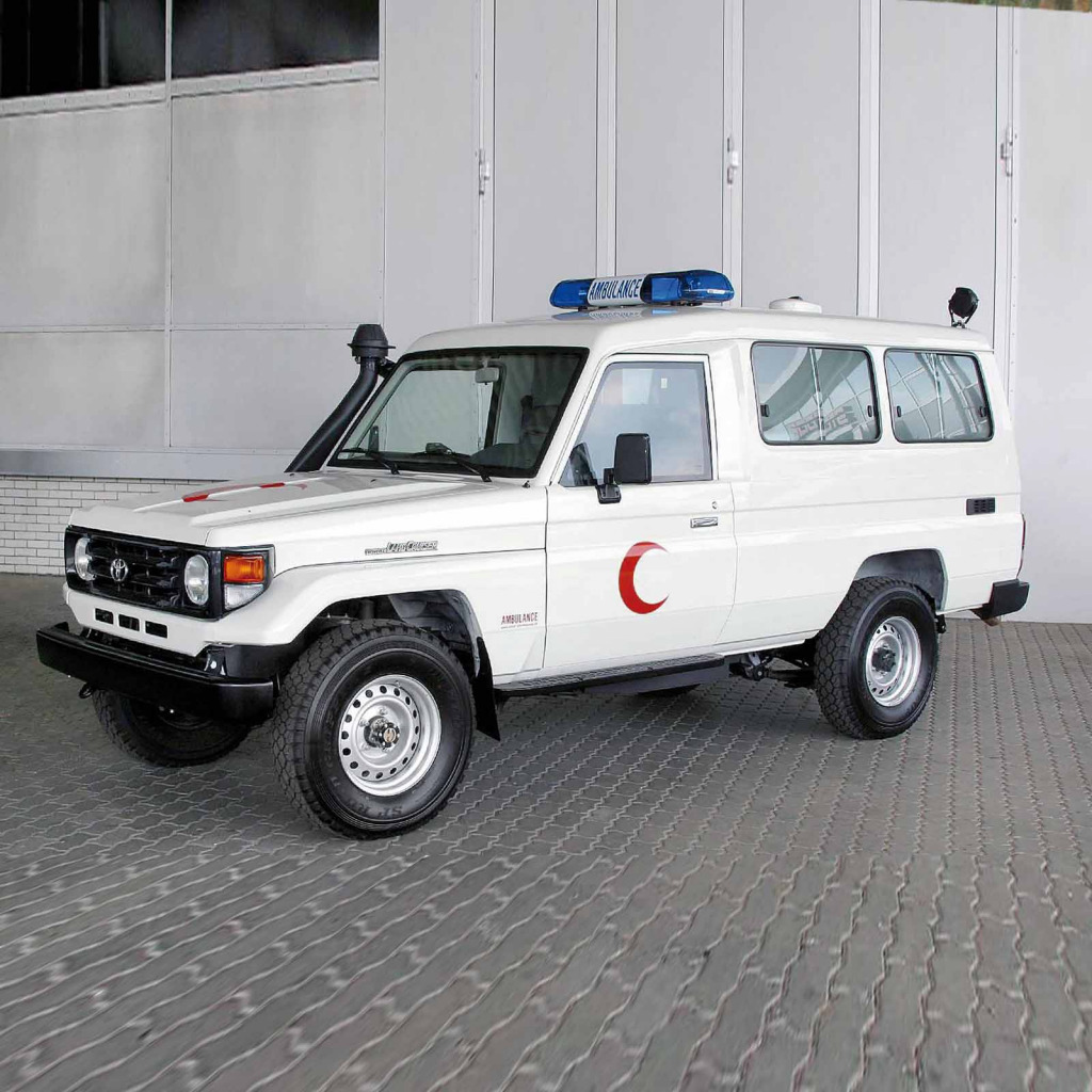 Armored SUVs | STOOF International GmbH