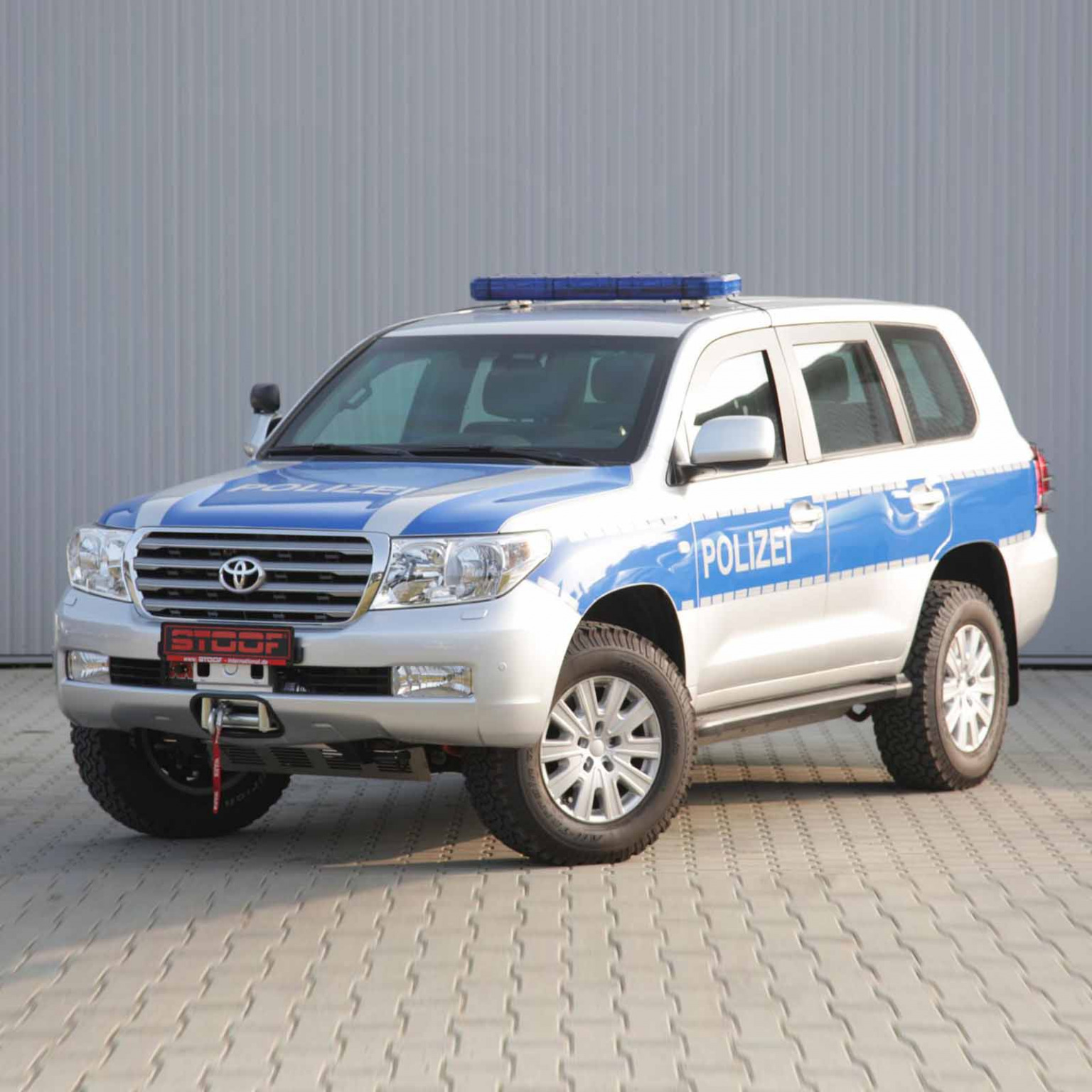 Our Vehicles | STOOF International GmbH